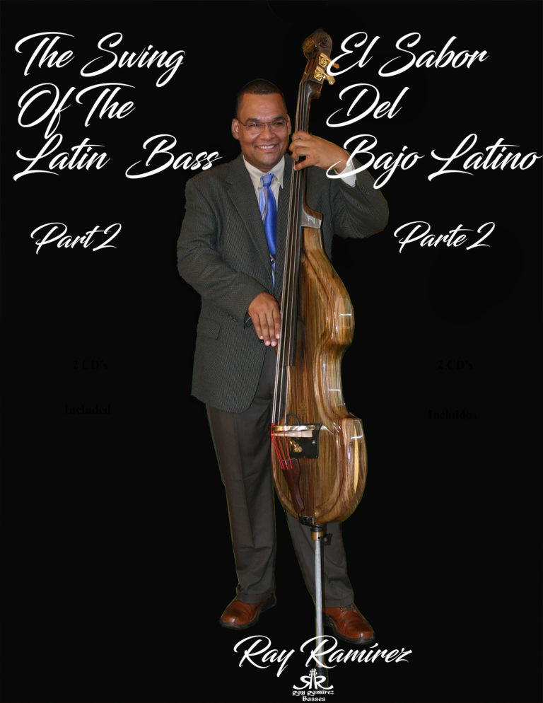 Ray Ramírez Basses – Custom made Basses – Puerto Rican Luthiery