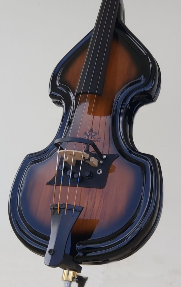 Ray Ramírez Basses – Custom made Basses – Puerto Rican Luthiery